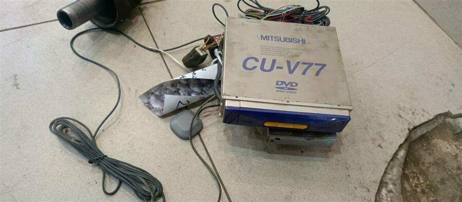 Блок управления навигацией от Mitsubishi Pajero iO 1998-2007