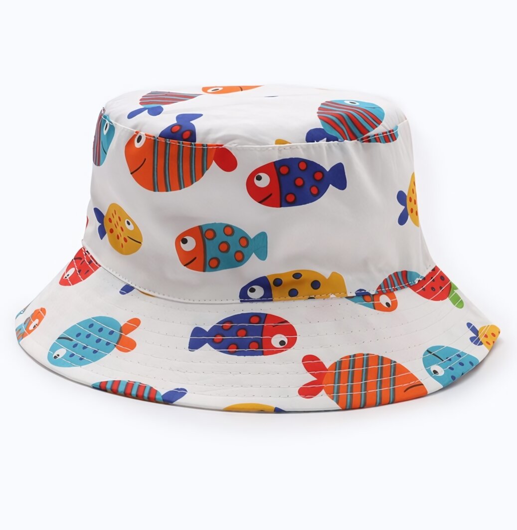 Панама Рыбки для детей