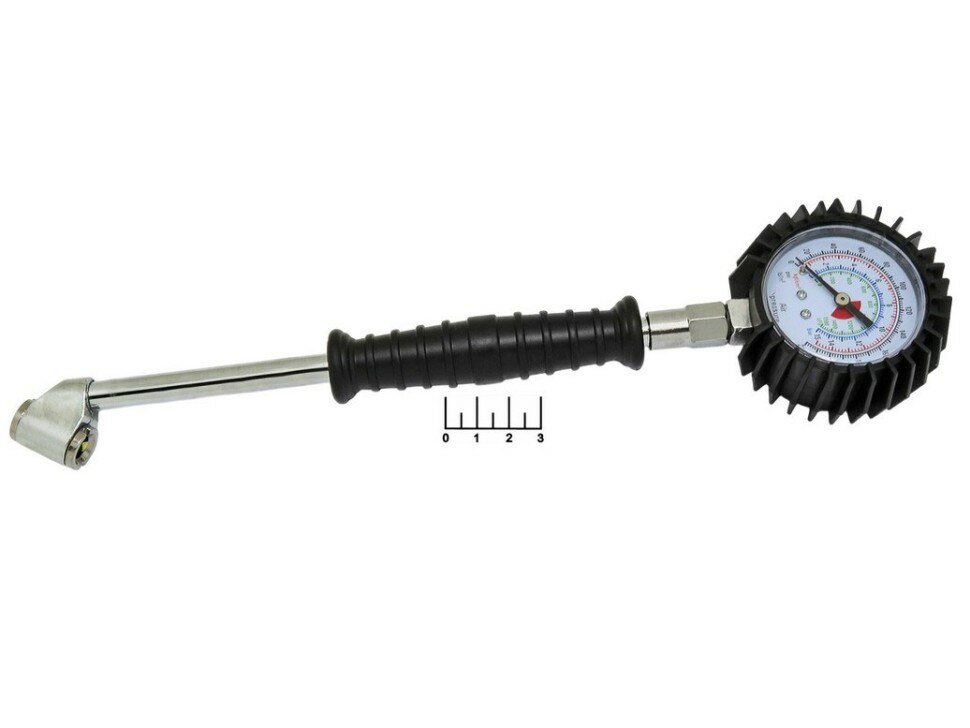 Измеритель давления в шинах (манометр) №321