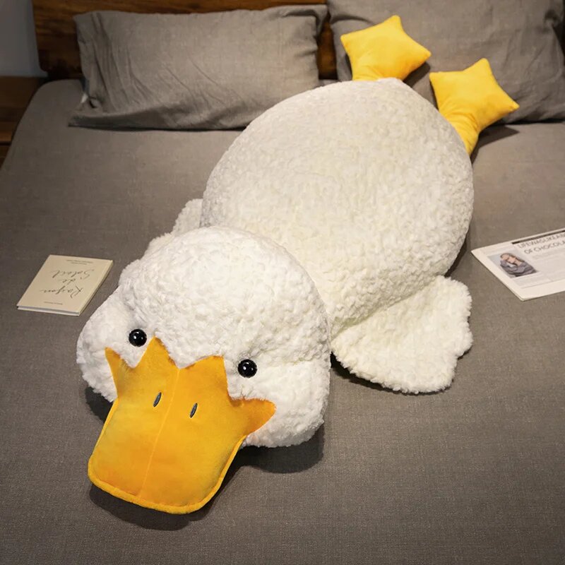 Мягкая игрушка утка MIAOOWA 55/70/120 см 120cm