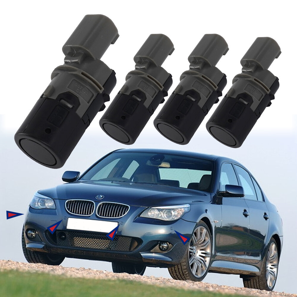 Датчик Парковки, PDC парктроник БМВ BMW 5 серии, Х3 Е83, Х5 Е53, 7 серии, 66206989069