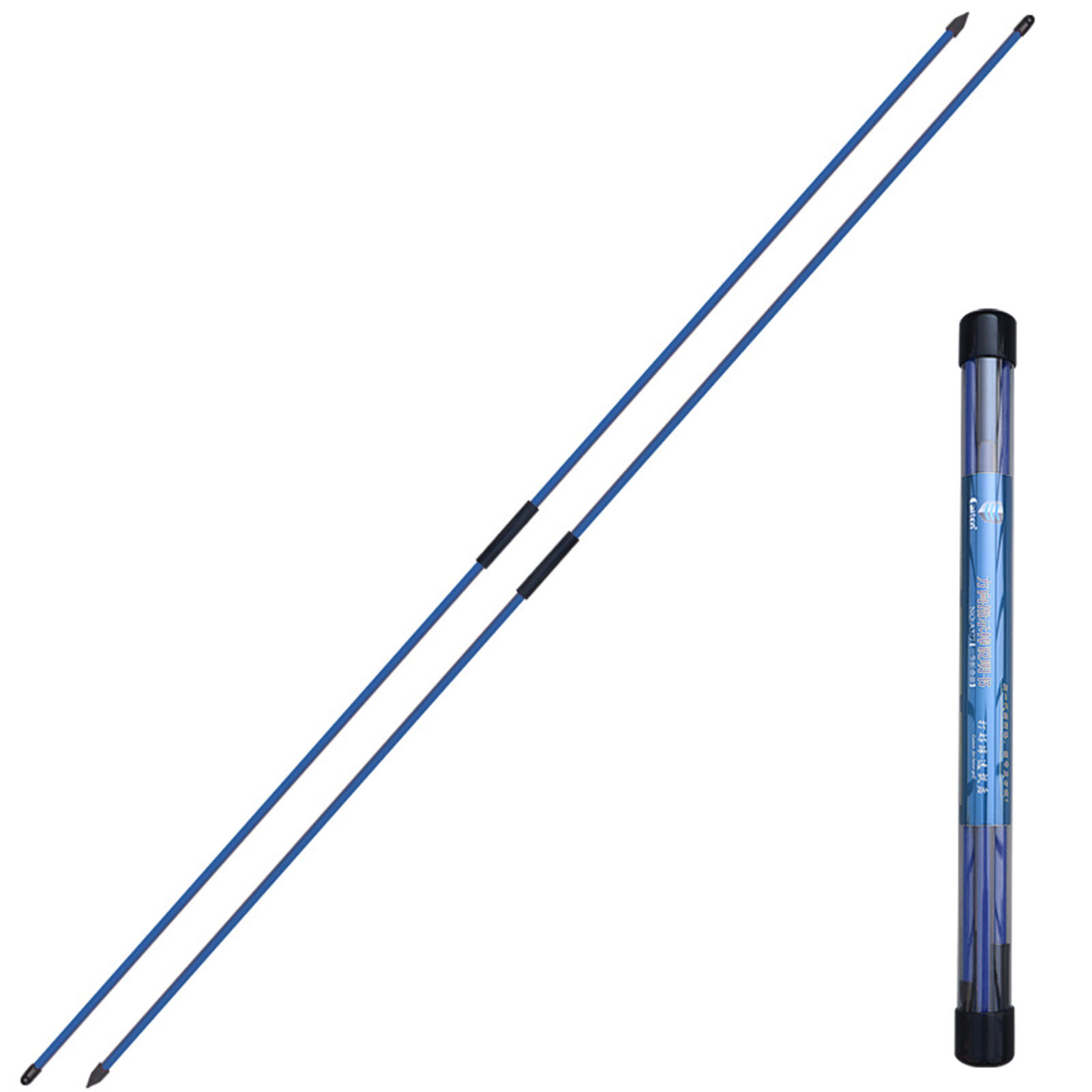 Комплект из 2 складных клюшек для выравнивания гольфа Индикаторы для гольфа, аксессуары для тренировочного оборудования для гольфа для улучшения выравнивания и точности удара