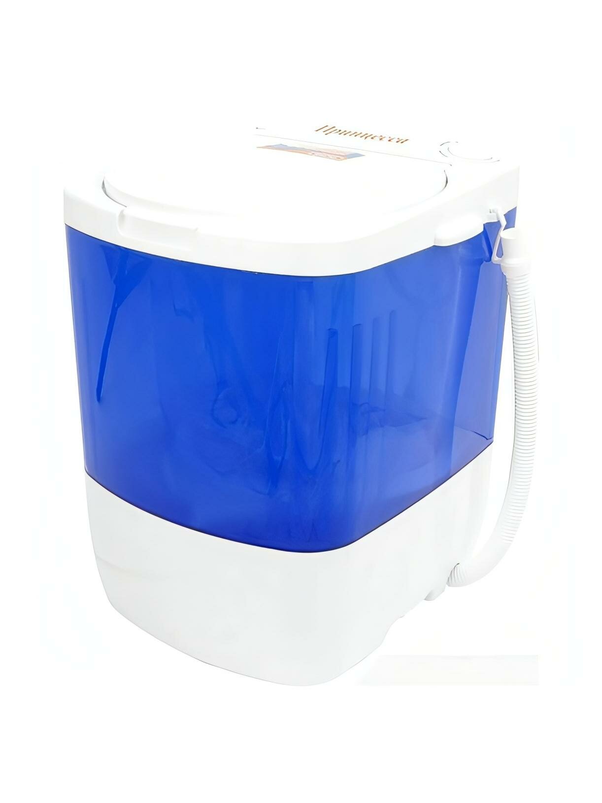 Активаторная стиральная машина Волтера ВТ-СМ1RU Принцесса