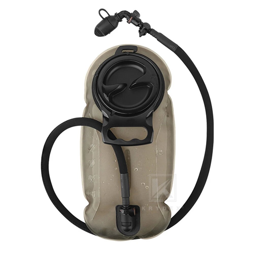 KRYDEX Тактический пакет для гидратации 1,5 л 1.5L Water Bladder