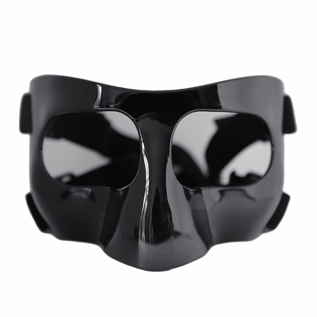 Спортивная маска для защиты лица и носа