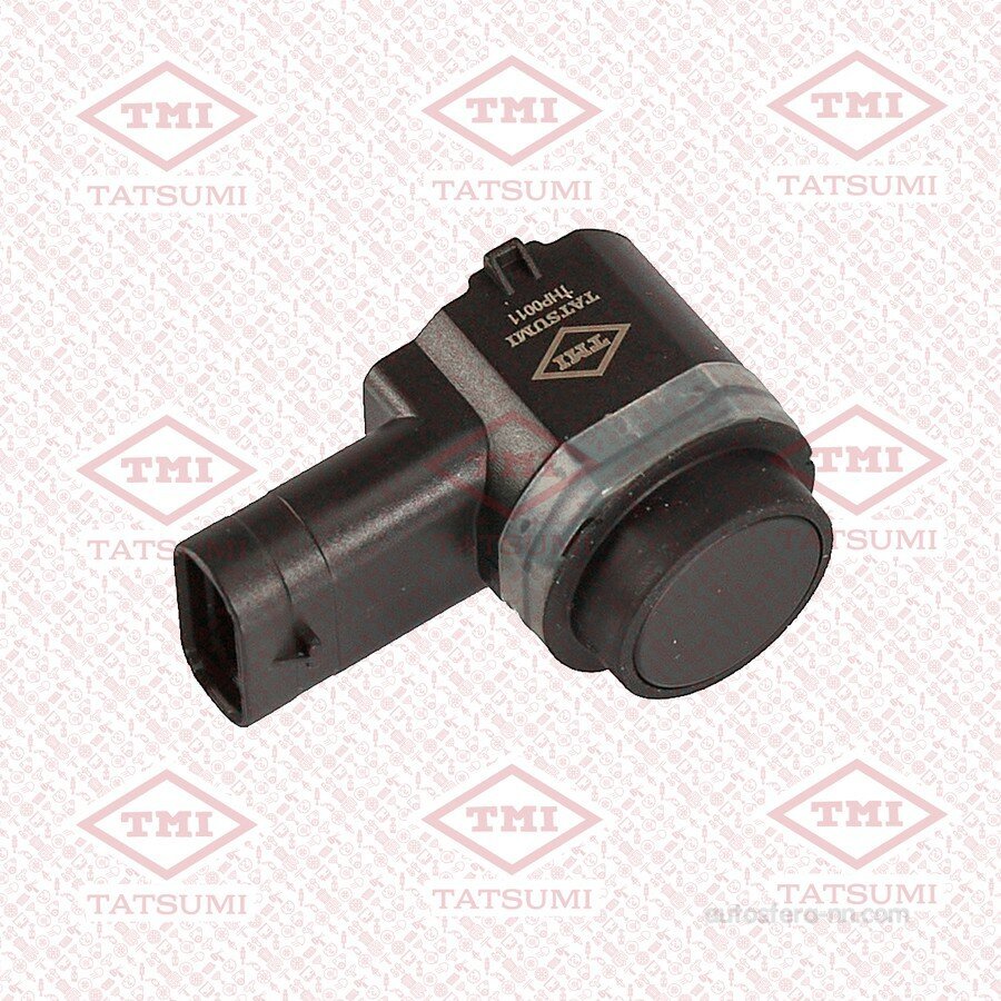 TATSUMI THP0011 Датчик парктроника AUDI A4/A6/A7/A8/Q3/Q7 09-> SKODA Fabia/Octavia/Rapid 10-> VW Amarok/Golf/Passat/Polo/Tiguan/Touareg/T5 08->