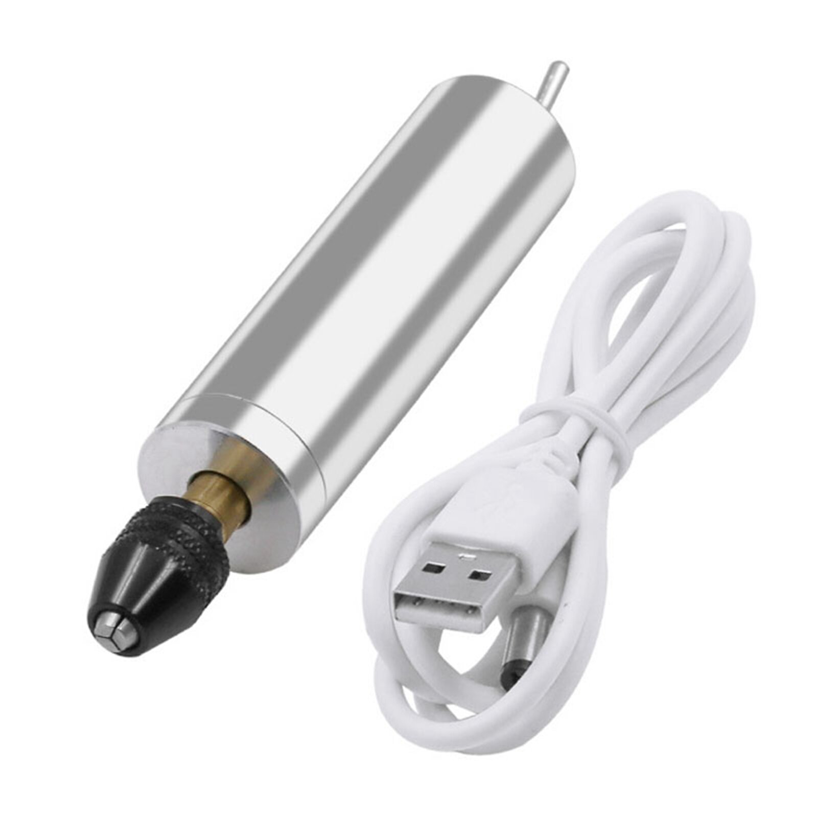 Электрическая мини-гравировальная ручка USB, многофункциональная