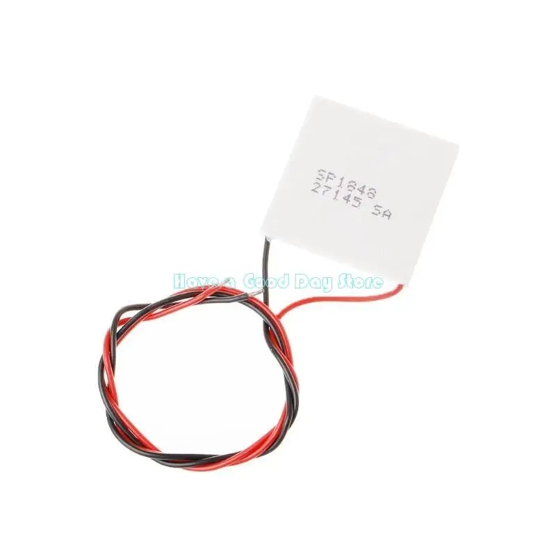 Термоэлектрический генератор Peltier 462D 40x40 мм