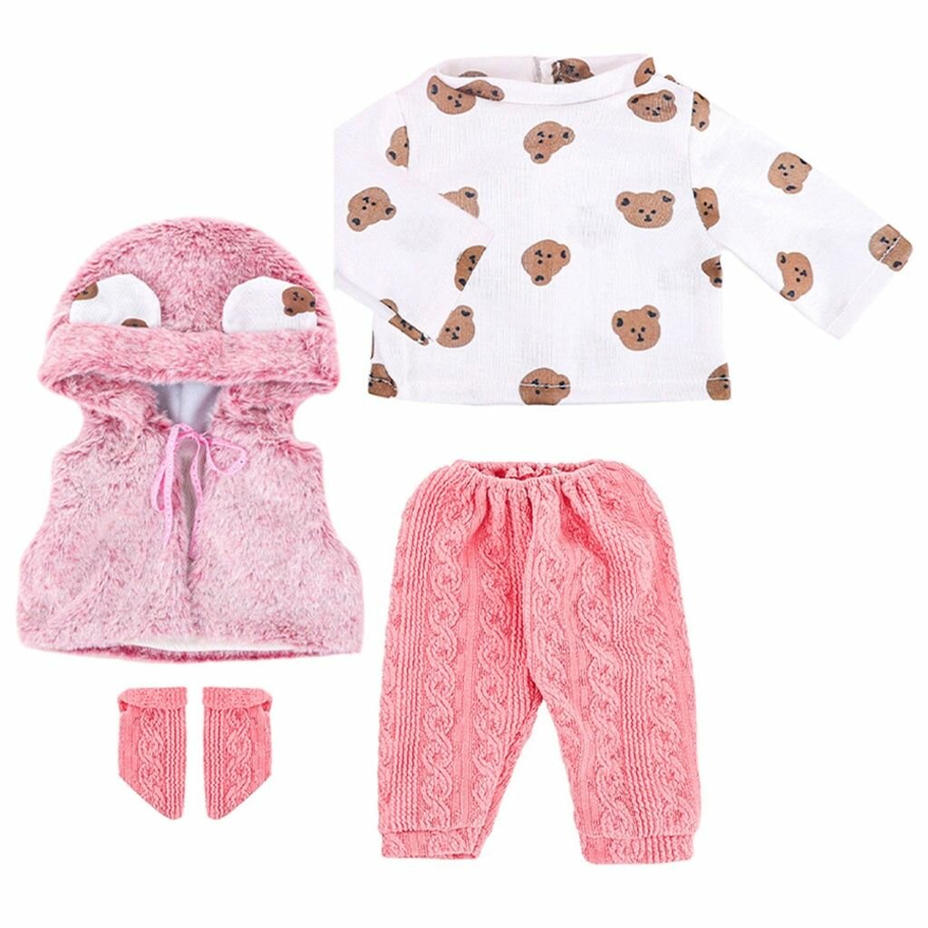 Осенне-зимняя детская одежда ZAPF длиной 43 см, аксессуары для кукол American girl, 18 дюймов-984