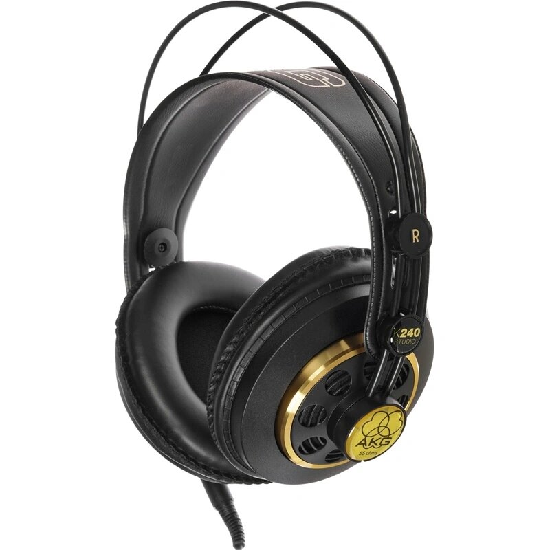 Наушники AKG K240 Studio чёрные