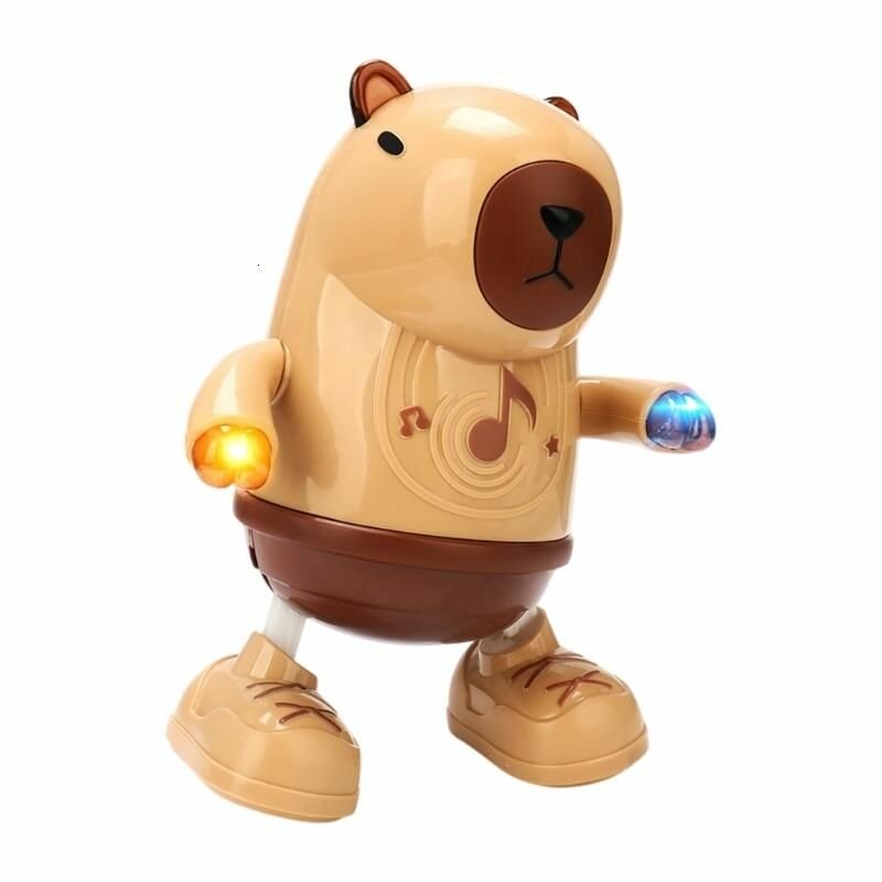 Электрическая поющая и танцующая игрушка дельфин