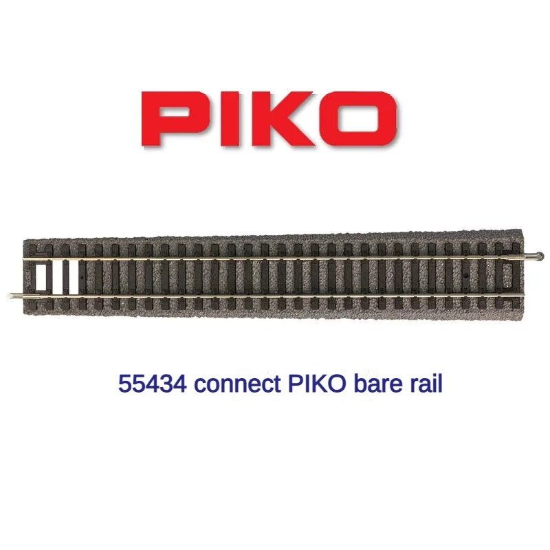 PIKO HO 55434 Bare Rail Connect