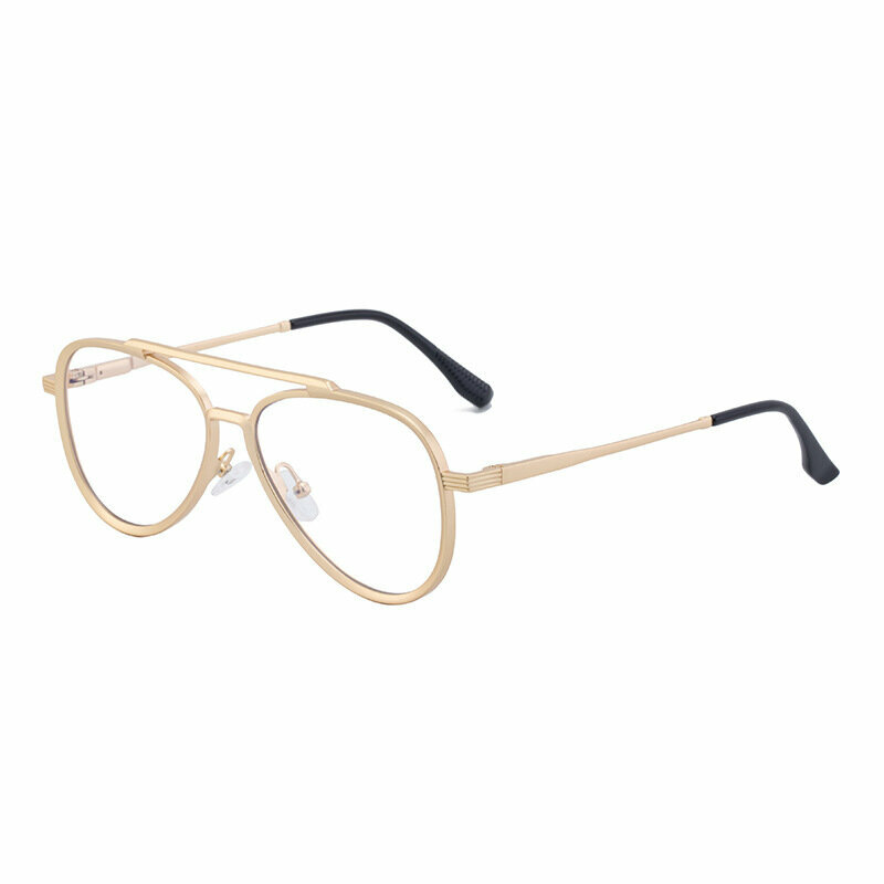 Style Мужские авиаторские очки пилота для вождения от солнца