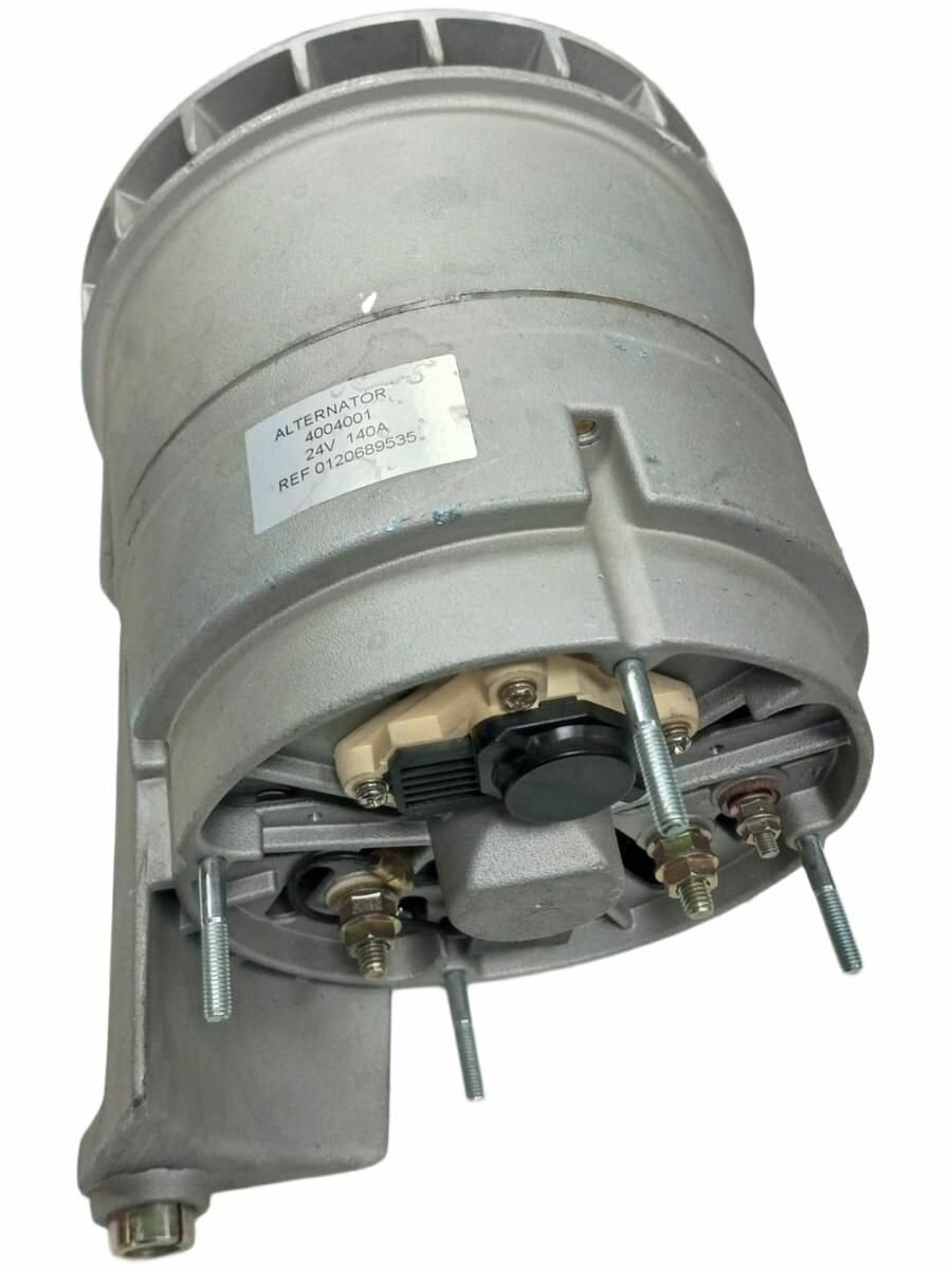 Генератор 140А 24В Автобус. MB BUS, MAN BUS, NEOPLAN, DAF 4004001-CORMAX.