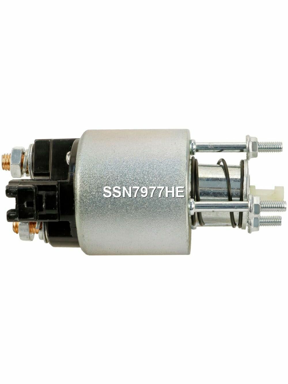 Втягивающее реле стартера Toyota Avensis, Celica, Corolla, Mr2 (Тойота Авенсис, Селика, Королла, МР2),