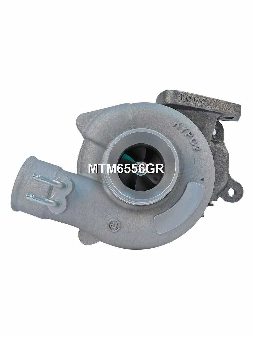 Турбина Mitsubishi L200 Pajero Sport 2