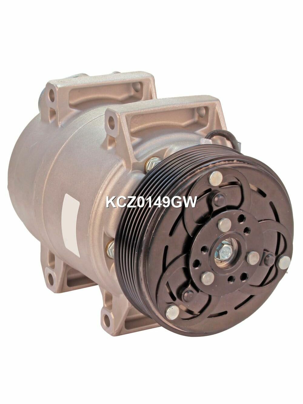 Компрессор кондиционера Volvo S60 S80 V70 XC70 XC90