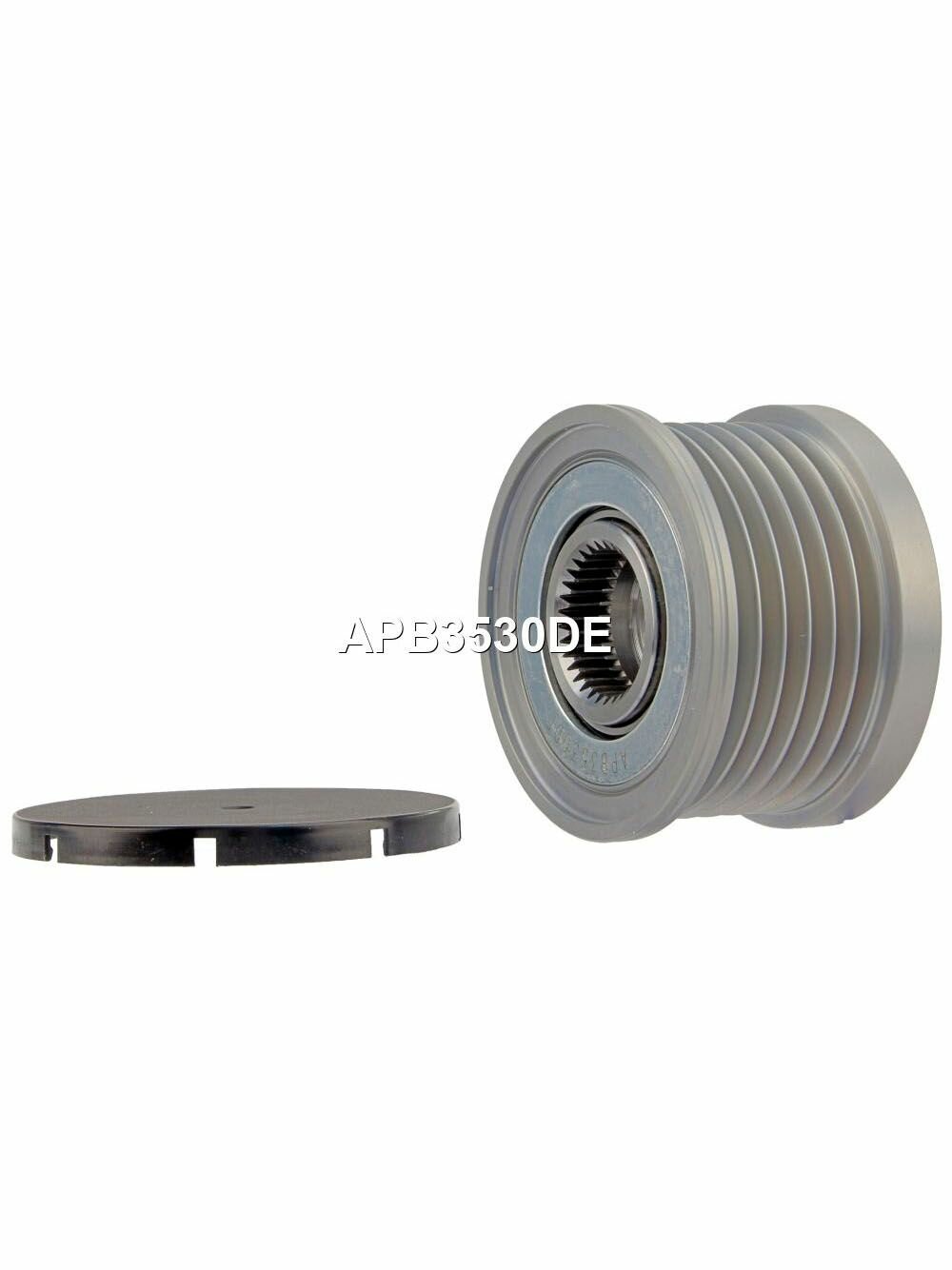 Шкив обгонный генератора Porsche 911 BMW 116 118 120 316 318 320