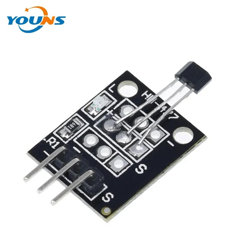 Датчик Холла KY-035