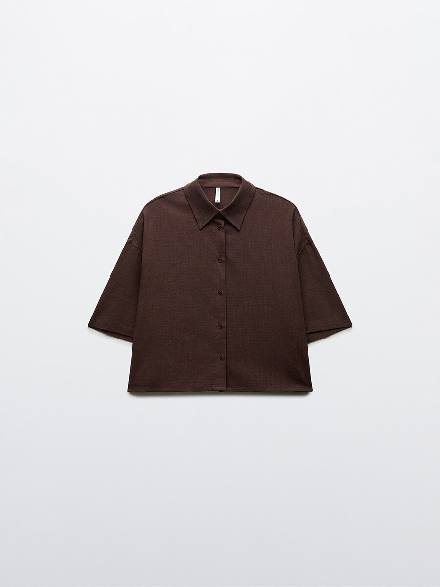 Рубашка young