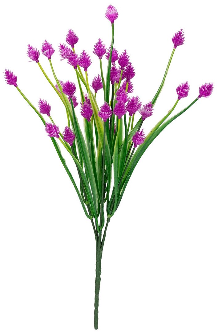 Blumentag ATJ-07 Декоративные элементы 1 шт 30 см цвет 02 фуксия для садового декора