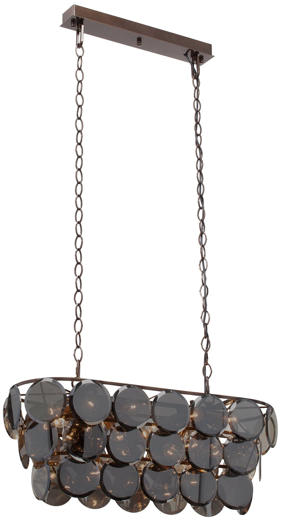 Люстра Vitaluce V5850-7/18