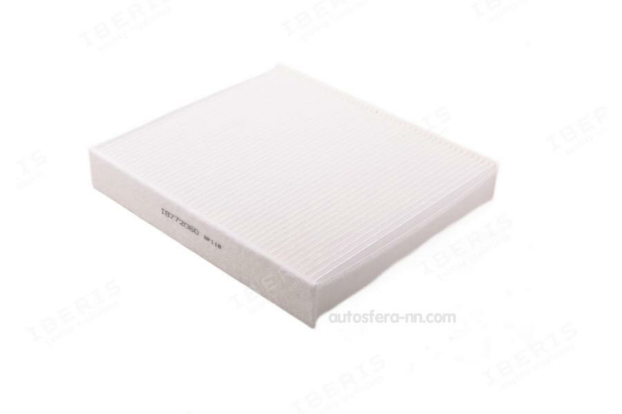 IBERIS IB772018 фильтр салонный FORD FOCUS II (DA_, DB_) -12/VOLVO C30 (533) -12, S40 II (544) -12, V50 (545) -12