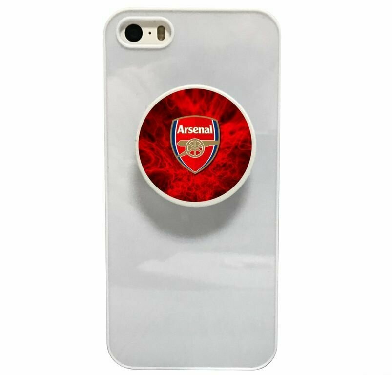 Попсокет Арсенал, Arsenal №8