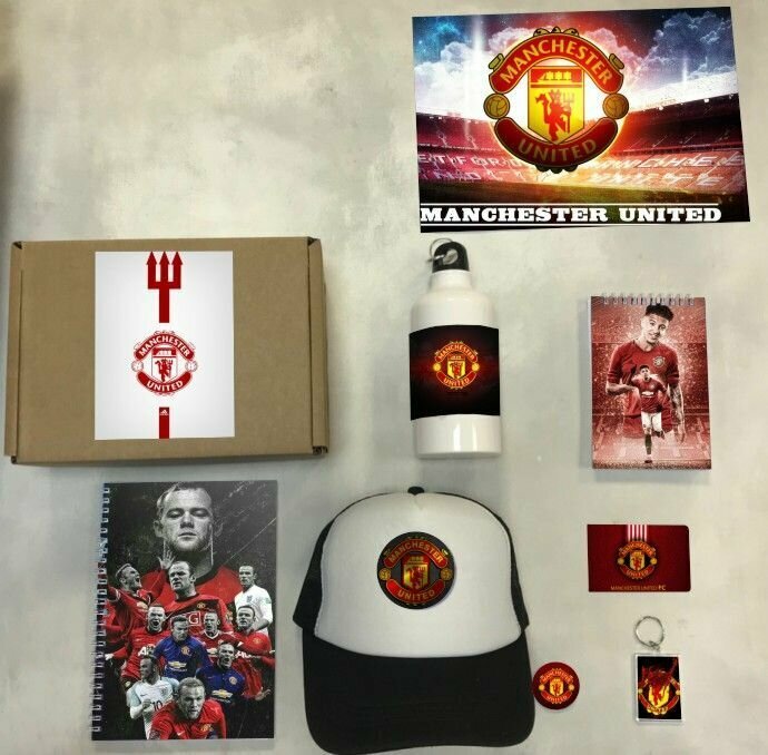 Бокс Manchester United, Манчестер Юнайтед №2