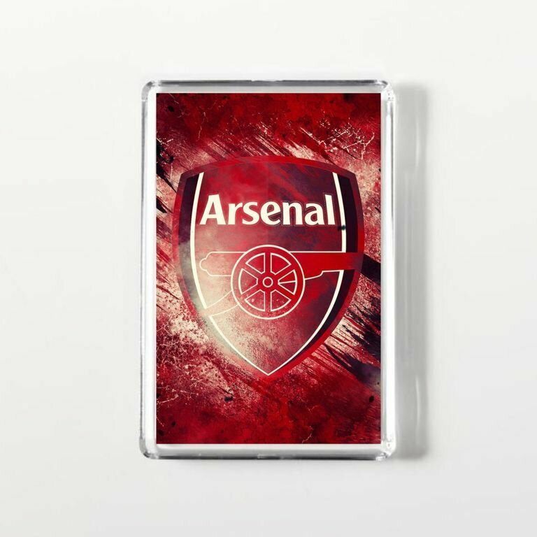 Магнит акриловый Арсенал, Arsenal № 1