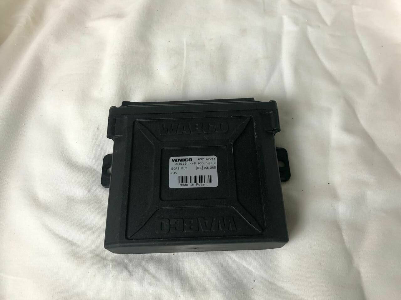 Блок управления подвеской ECAS WABCO 4460555030