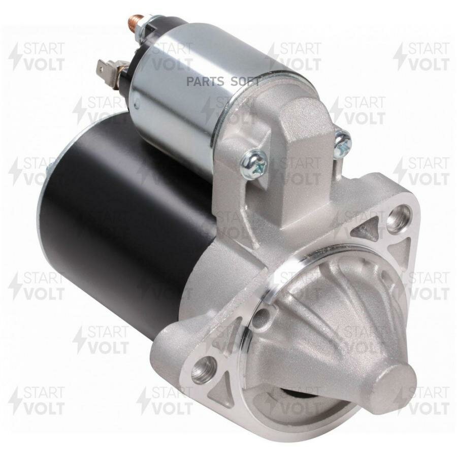STARTVOLT LST-0510 Стартер для а/м Daewoo Matiz (98-)/Chevrolet Aveo (04-) 1.0i/1.2i 0 8кВт (LSt 0510) ()