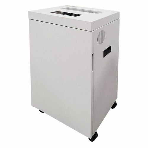 Уничтожитель бумаг Office Kit S500 0,8x2, P-7, 0.8х2 мм, 7 лист. одновременно, 50л [ok0802s500]