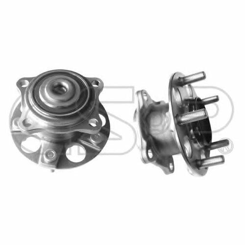 Подшипника ступицы колеса без болтов Gsp 9400165 для Mitsubishi Grandis