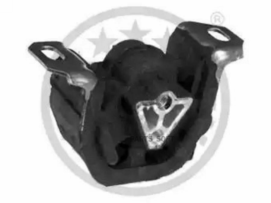 OPTIMAL F8-5436 Опора двигателя OPEL: ASTRA F (56_ 57_) ASTRA F Cabriolet (53_B) ASTRA F Caravan (51_ 52_) AST ()