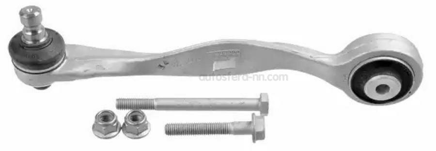 LEMFORDER 2985301 Рычаг подвески AUDI A4 2004-, A4 2002- задн лев верхн передней оси