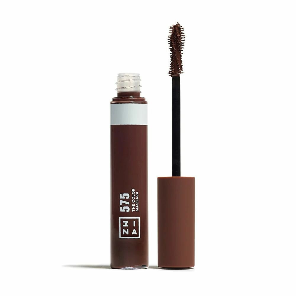 Цветная тушь для ресниц 3INA The Color Mascara 575 влагостойкая