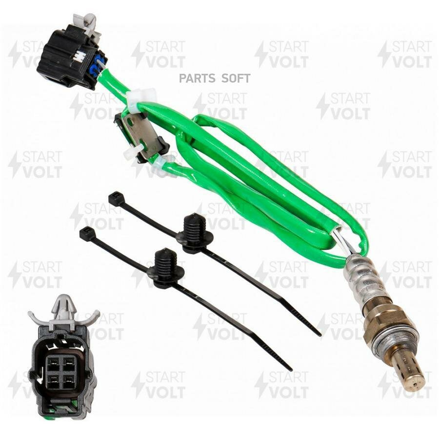 STARTVOLT VS-OS-1460 Датчик кисл. для а/м Mazda 6 (02-) 1.8i/2.0i/2.3i до кат. (VS-OS 1460) ()