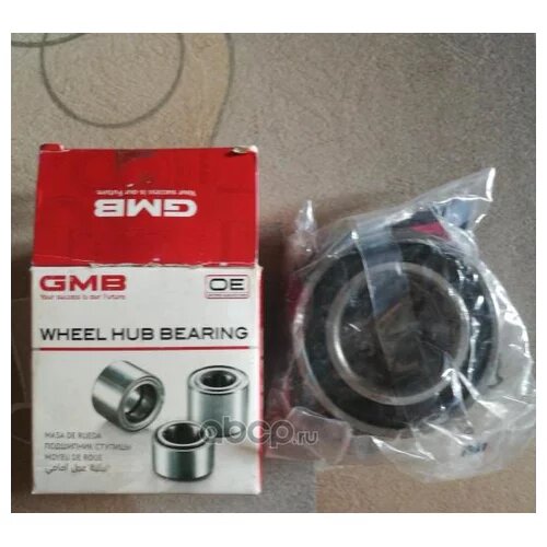 Подшипник передней ступицы GMB GH039060