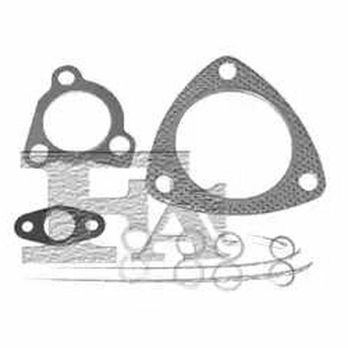 Комплект монтажный турбокомпрессора Fischer KT110090E для Audi A4 (1994-2009), Audi A6 (1997-2005), SEAT Alhambra (1996-2010)