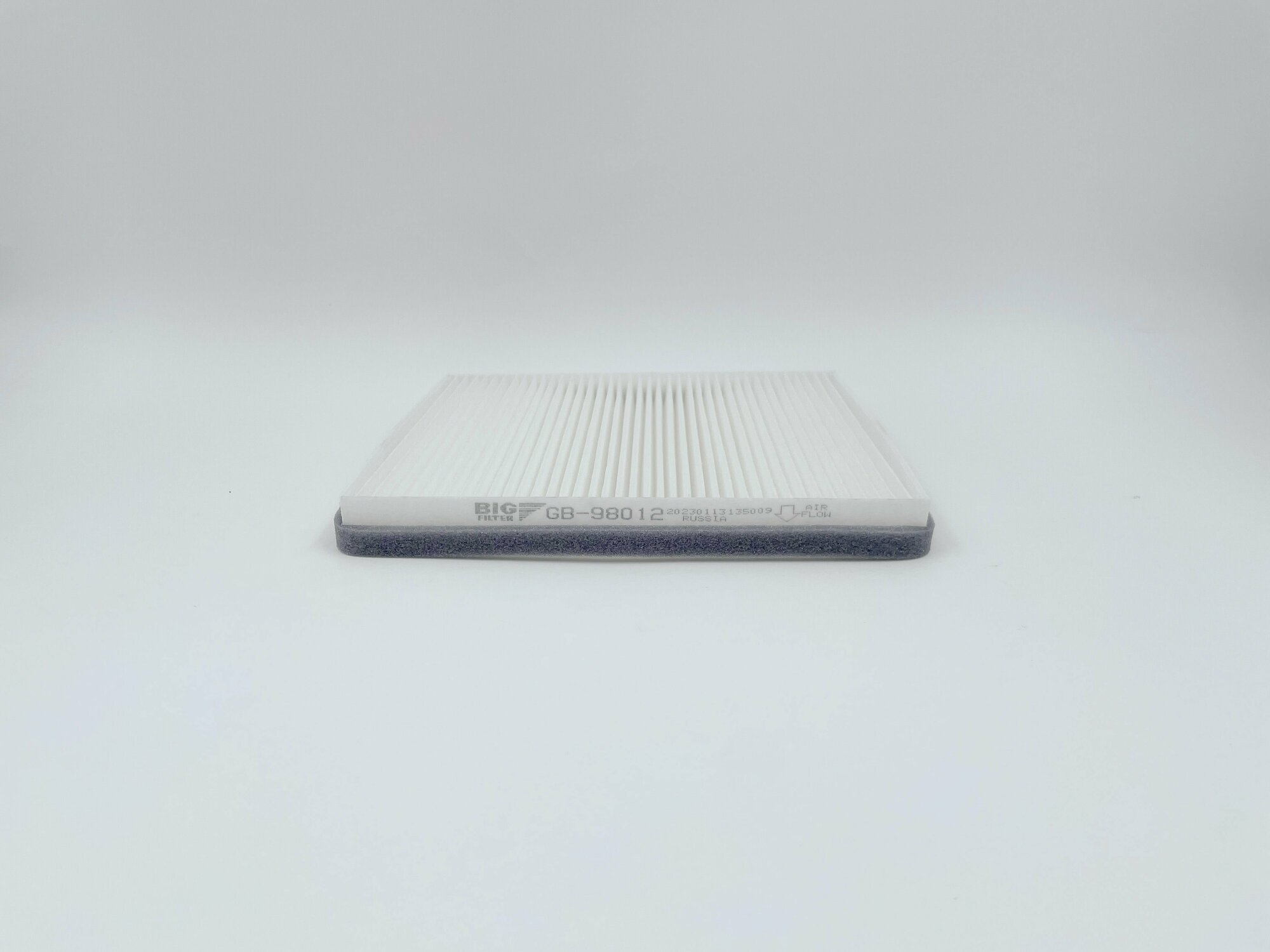 Фильтр салона CHEVROLET Spark 05-