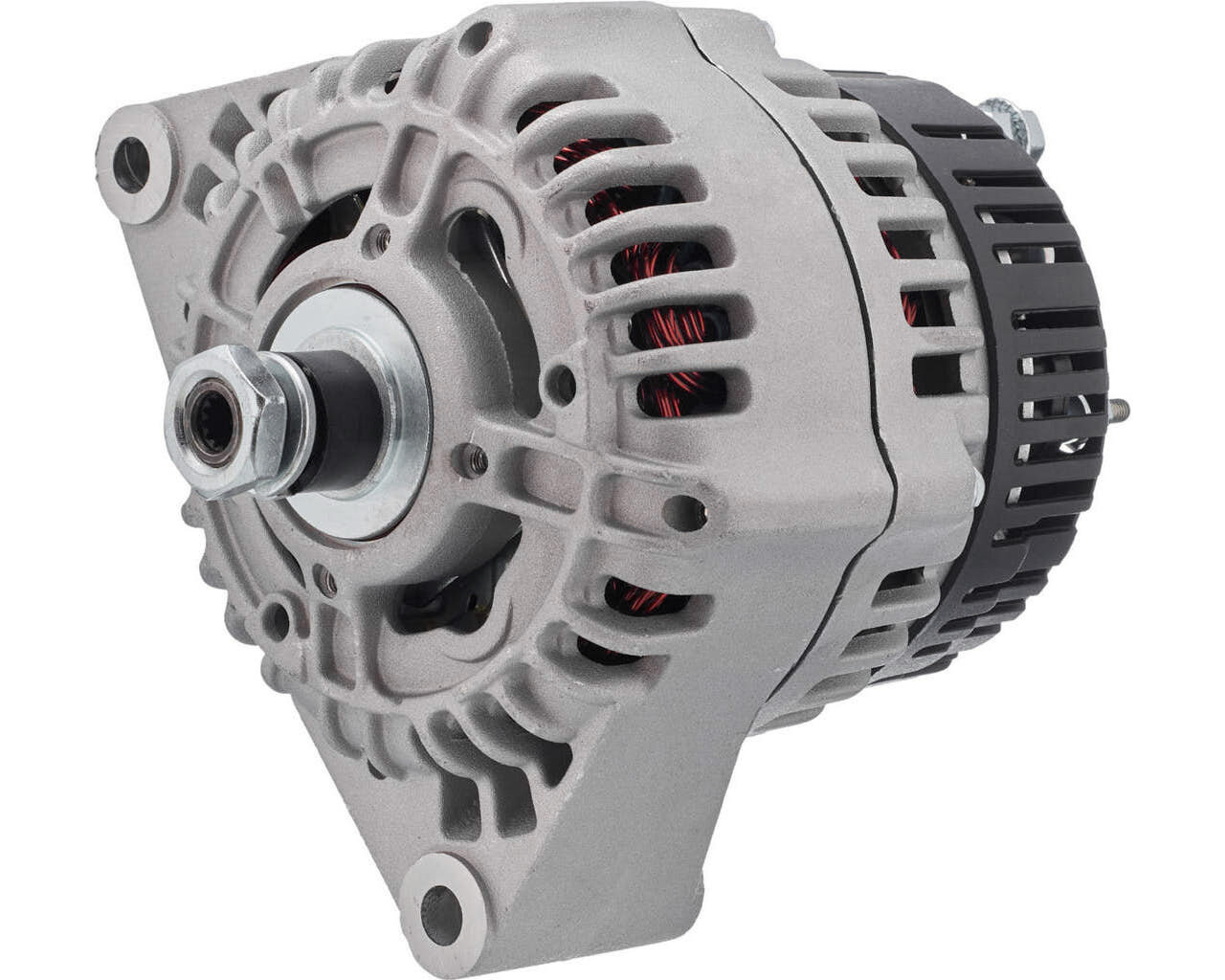 Генератор погрузчик Мекалак 714 (Mecalac 714) (TT12044)