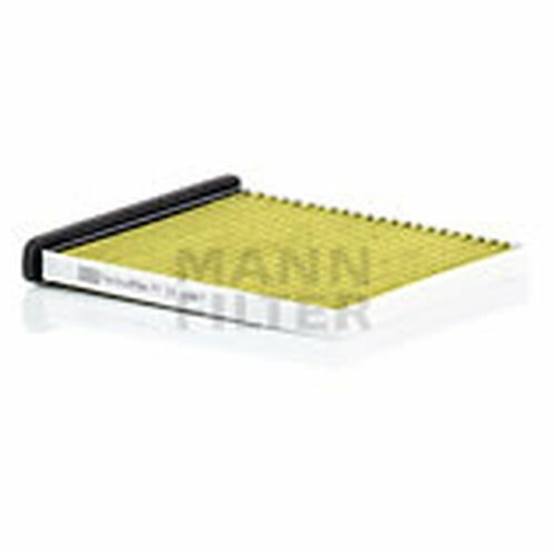 Фильтр салона MANN-FILTER FP24009 для Mazda 3, 6, CX-5