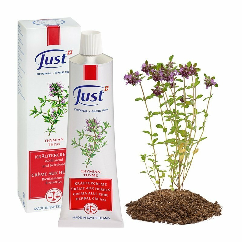 Крем Тимьян ЮСТ / JUST 60мл