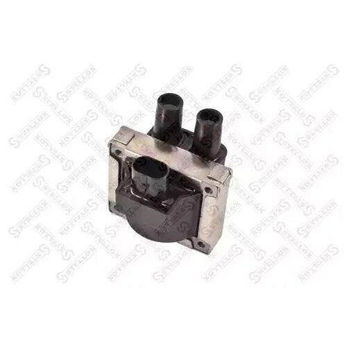 Катушка зажигания FIAT PALIO/PANDA/PUNTO/TIPO 1.0-1.8I 87], 6100030SX STELLOX 61-00030-SX