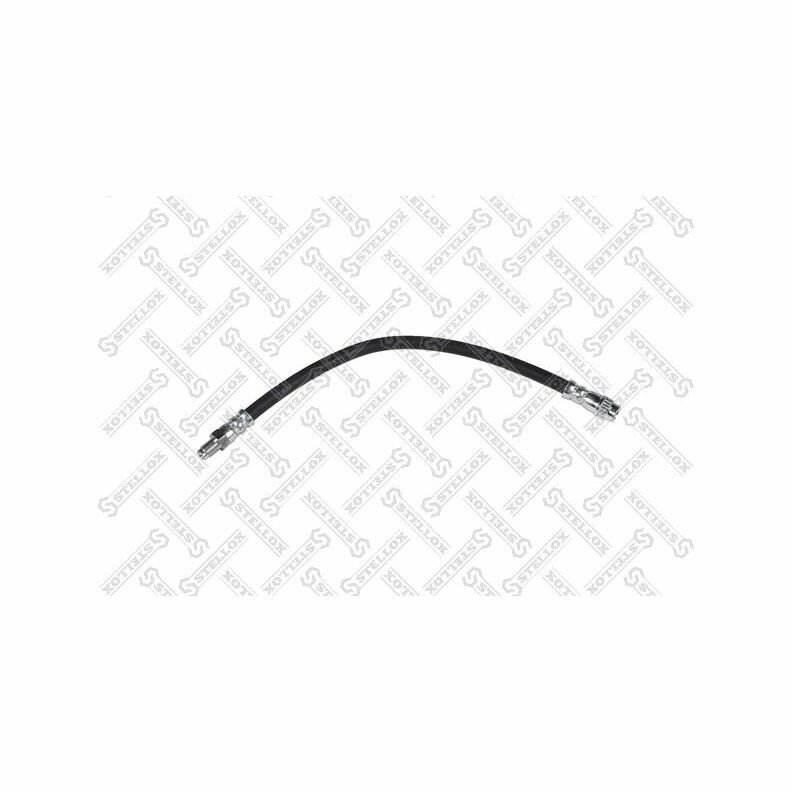 Шланг тормозной передний! Renault R5 Super/Rapid 84-98 L 330, STELLOX 2700141SX