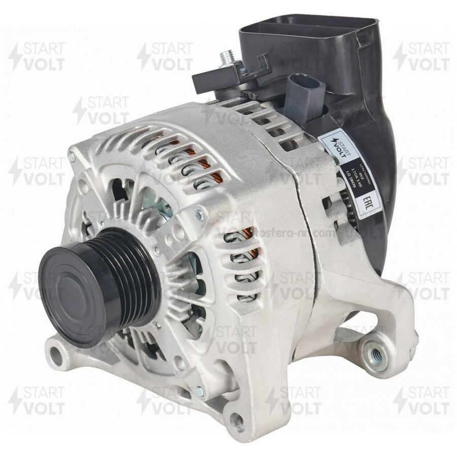 STARTVOLT LG2609 Генератор BMW 1 F20 (11-)/3 F30 (11-) 1.6i 170A