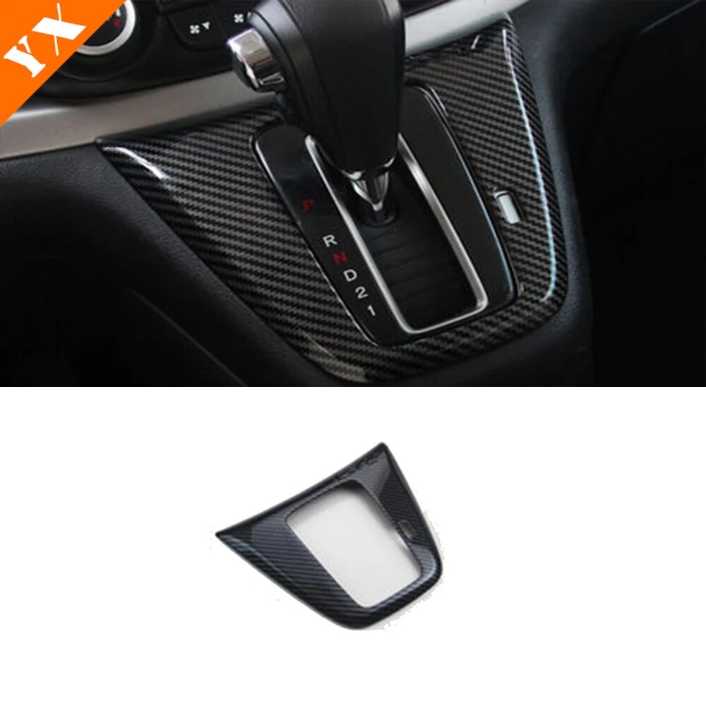 Карбоновая отделка автомобиля полный комплект аксессуары для интерьера украшение защитная Carbon 19