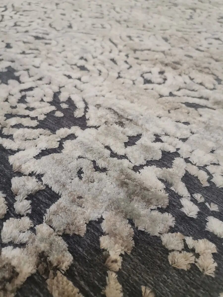 Ковёр Natali's Carpets на пол в комнату прикроватный 100*140см