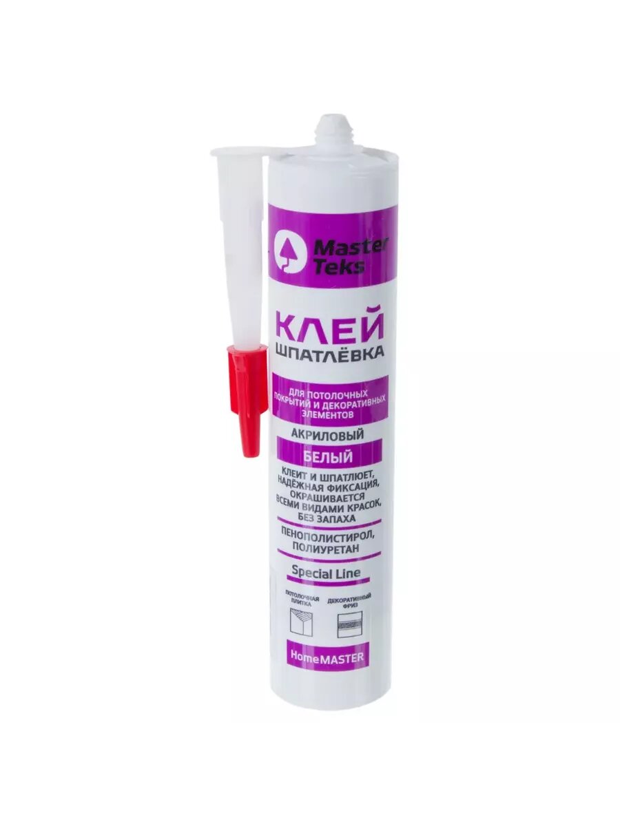 Клей-шпатлевка 400 г